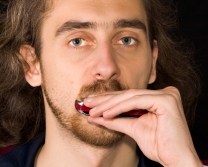 Bearded Man i – Harp Surgery